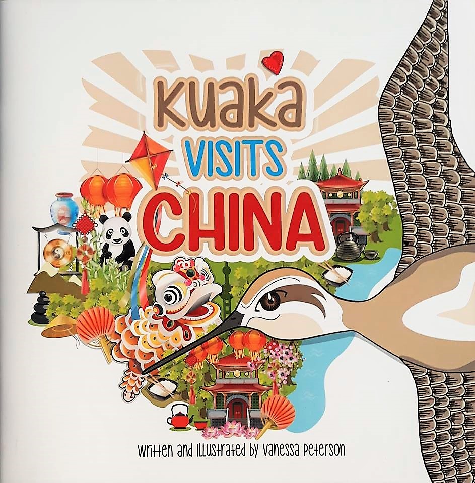 Kuaka Visits China by Vanessa Peterson | Goodreads