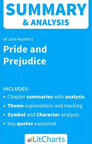 Summary & Analysis of Pride and Prejudice by Jane Austen by LitCharts ...
