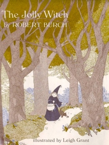 The Jolly Witch by Robert Burch | Goodreads