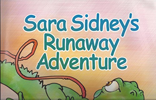 Frog Street Sara Sidney's Runaway Adventure Big Book by Pam Schiller ...