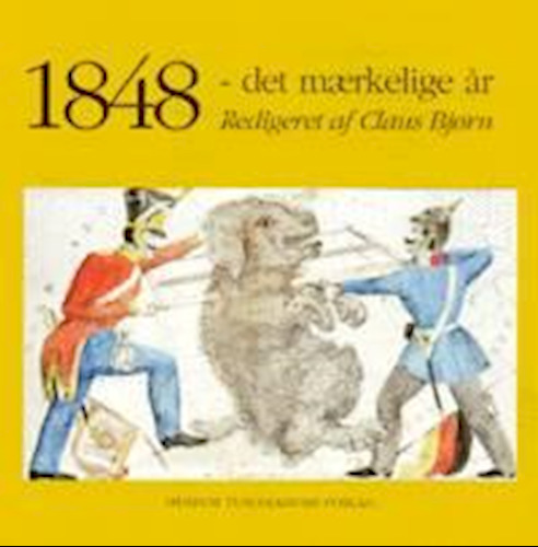 1848 - det mærkelige år by Claus Bjørn | Goodreads