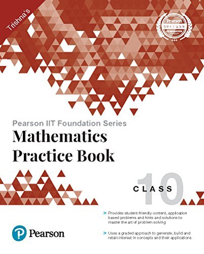 Mathematics Practice Book, Class 10 by Trishna's | Goodreads