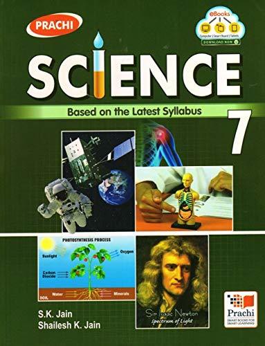 Prachi Science Class 7 by S.K. Jain Shailesh K.Jain | Goodreads