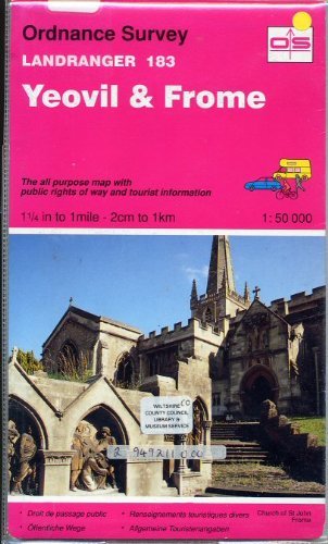 Landranger Maps (OS Landranger Map) by Ordnance Survey | Goodreads