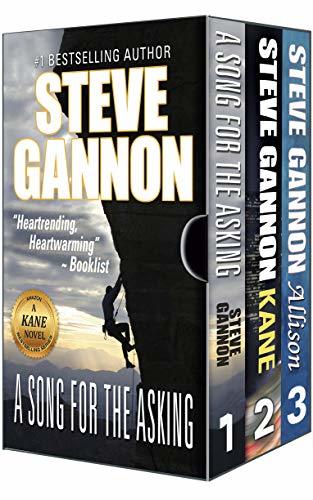 Kane Boxed Set 1-2 by Steve Gannon | Goodreads