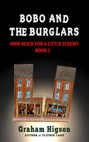 Bobo and the Burglars by Graham Higson | Goodreads
