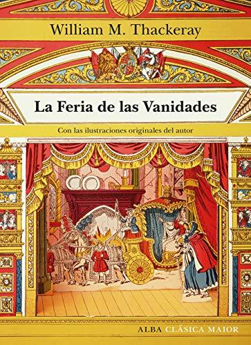 La Feria de las Vanidades (Clásica Maior) by C.H. Sisson | Goodreads