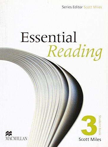 Essential Reading 3 Student's Book by MILES S | Goodreads