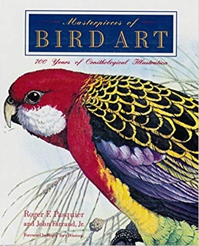 Masterpieces of Bird Art: 700 Years of Ornithological Illustration by ...
