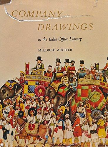 Company drawings in the India Office Library by Great Britain India ...