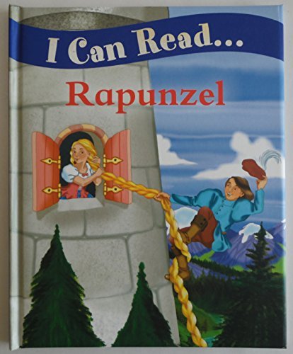 Rapunzel (I Can Read...) by Igloo Books | Goodreads