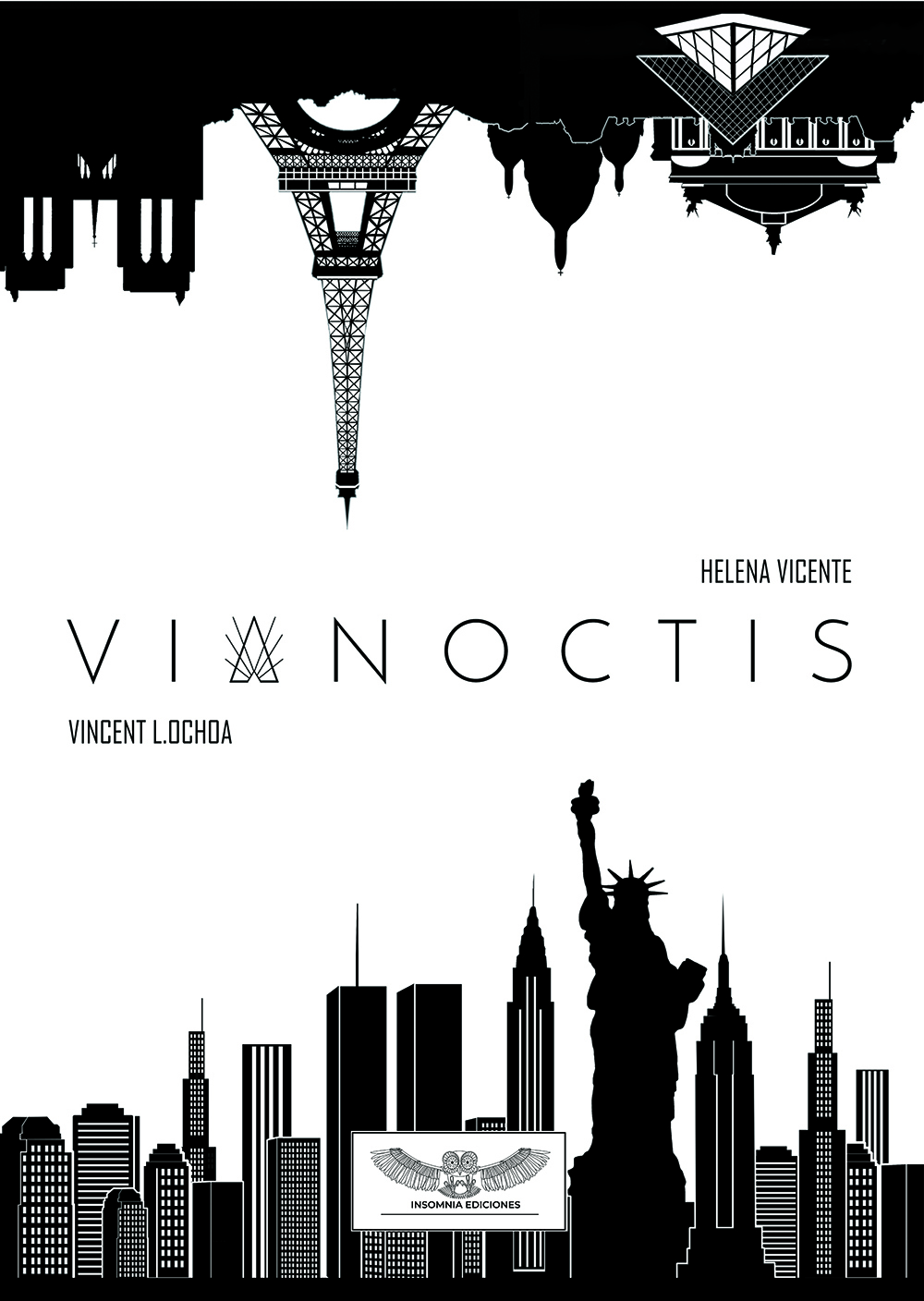 Via Noctis by Helena Vicente | Goodreads