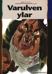 Varulven ylar by Jörn Jensen, | Goodreads