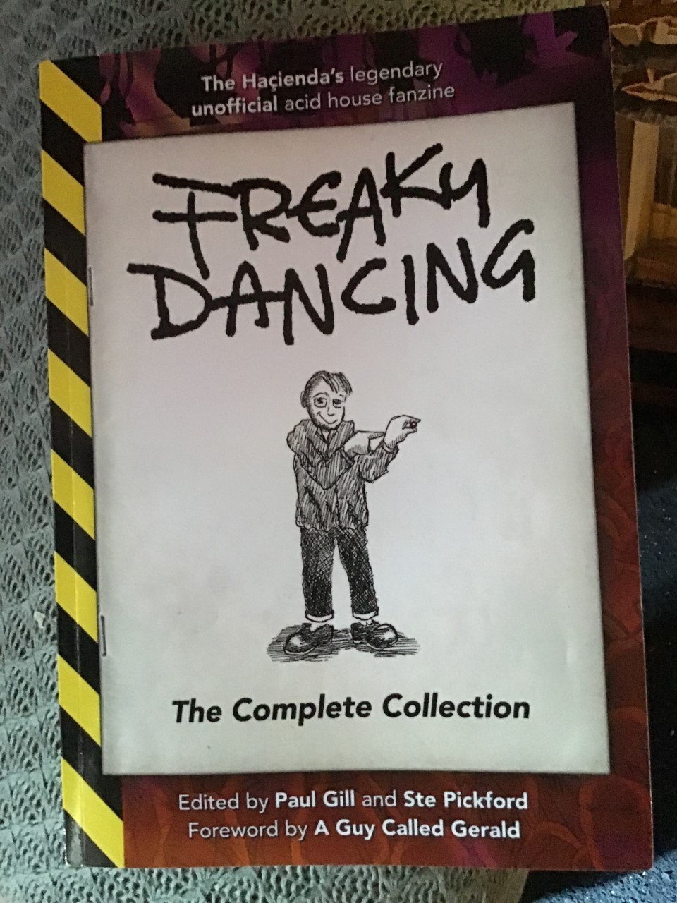 Freaky Dancing - The Complete Collection by Paul Gill | Goodreads