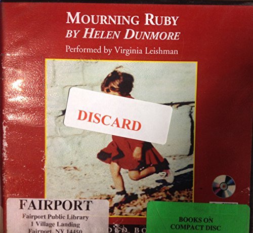 Mourning Ruby by Helen Dunmore | Goodreads
