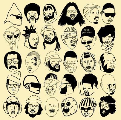 Gangster Doodles by Marlon Sassy | Goodreads