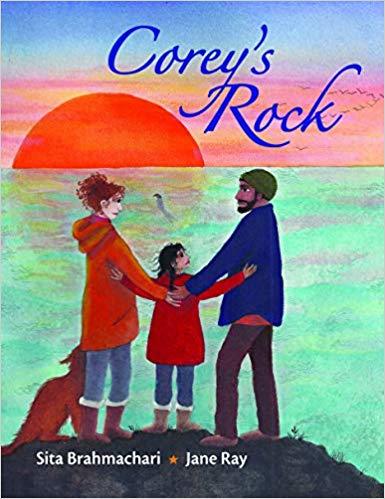 Corey's Rock by Sita Brahmachari | Goodreads