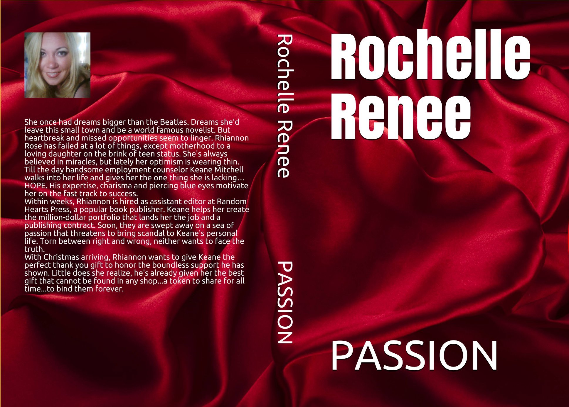 Passion by Rochelle Renee | Goodreads