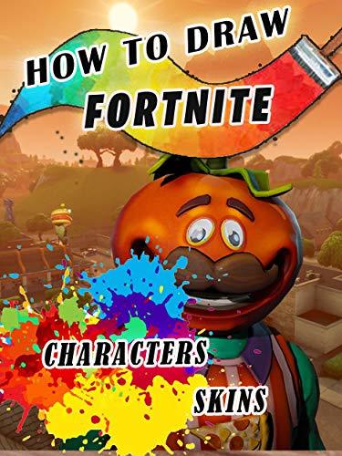 How to draw Fortnite Skins: Special Tutorial for Fortnite Drawing by ...