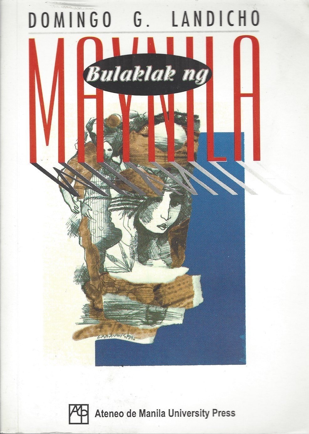 Bulaklak ng Maynila by Domingo G. Landicho | Goodreads