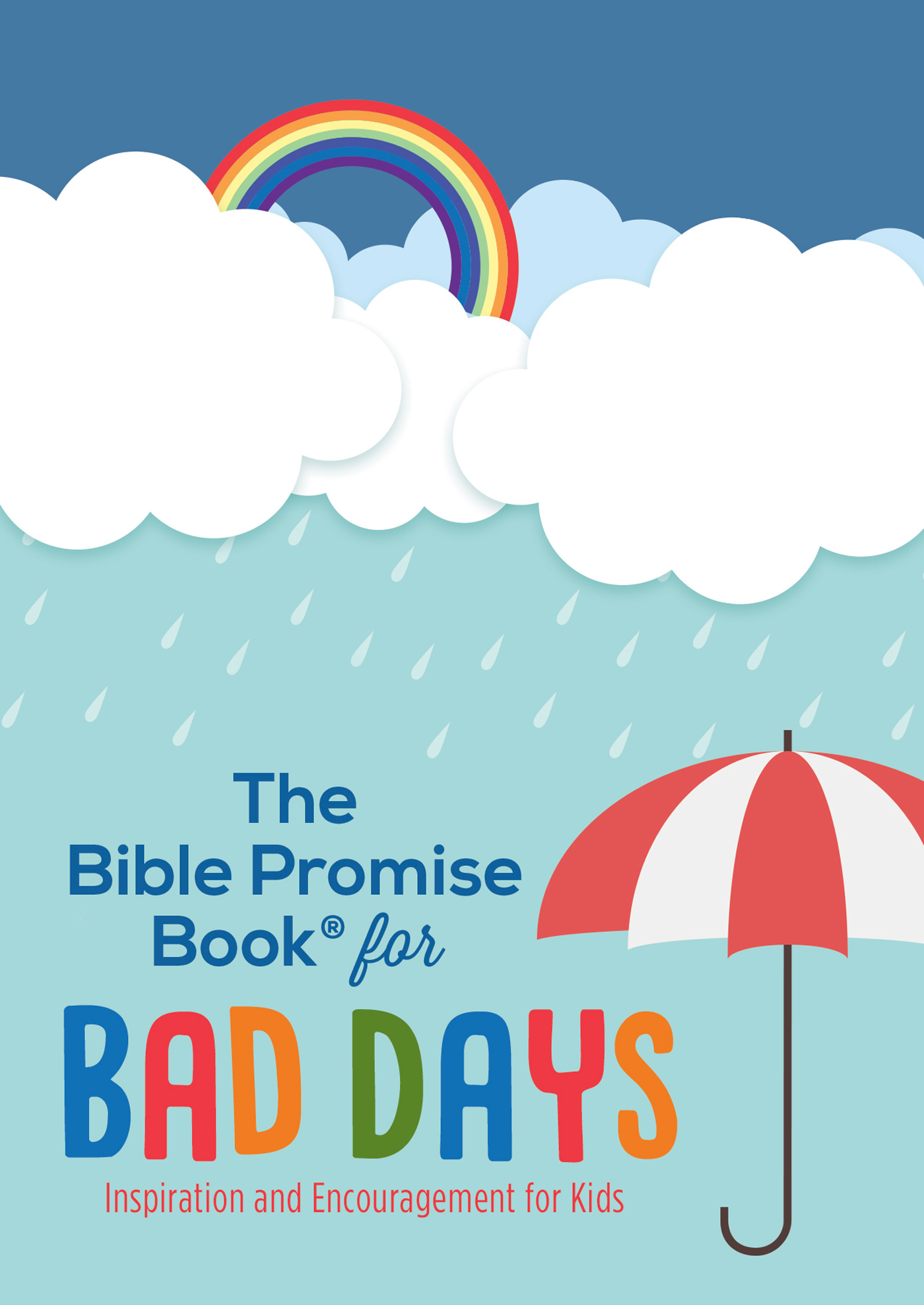 The Bible Promise Book for Bad Days: Inspiration and Encouragement for ...