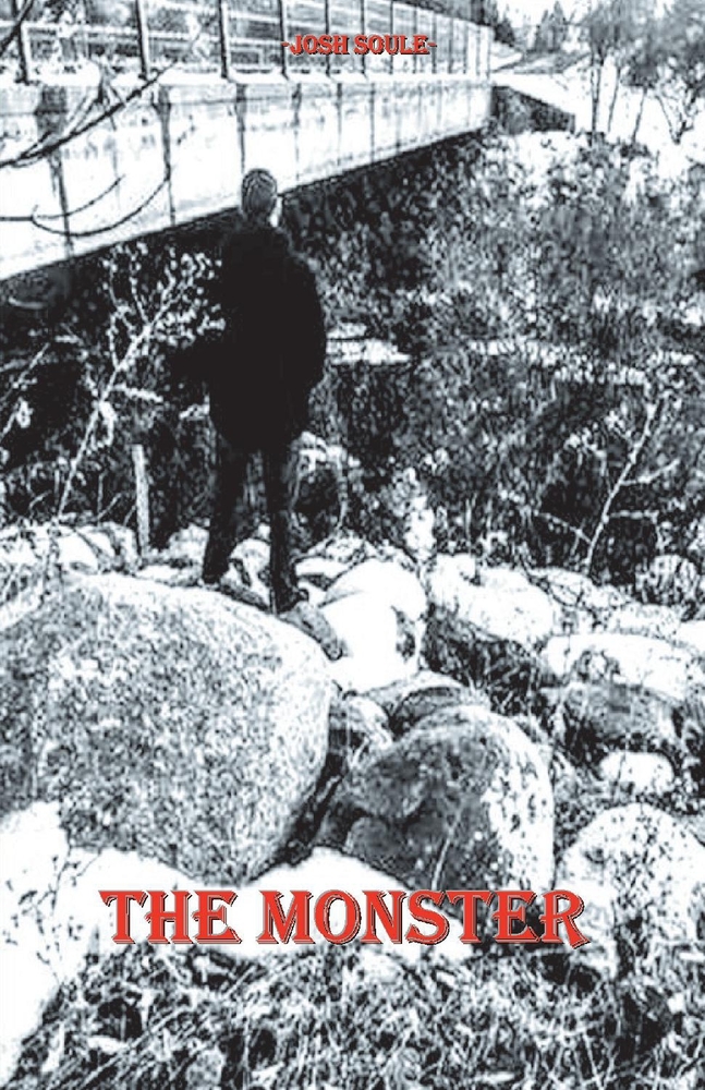 The Monster (1) by Josh Soule | Goodreads