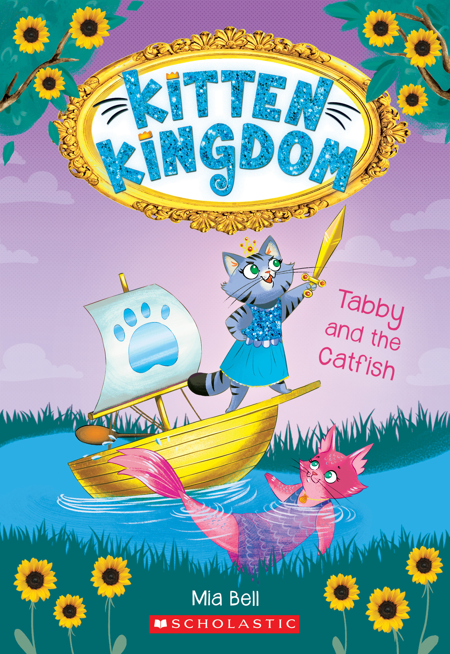 Tabby and the Catfish (Kitten Kingdom #3) (3) by Mia Bell | Goodreads