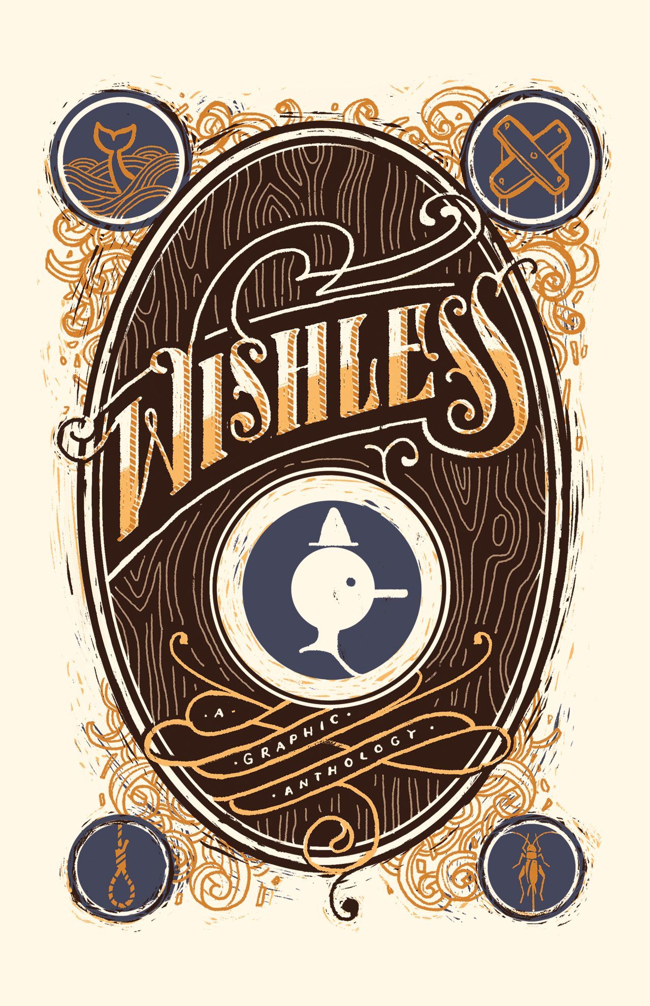 Wishless: A Graphic Anthology by Lyndon Nevalta | Goodreads