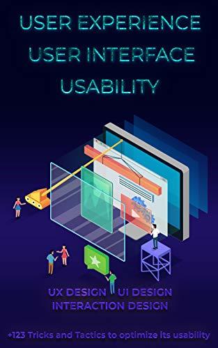 User Experience. User Interface. Usability. UX Design. UI Design ...