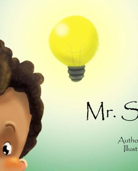 Mr Spooky by Samar Elwakeel | Goodreads