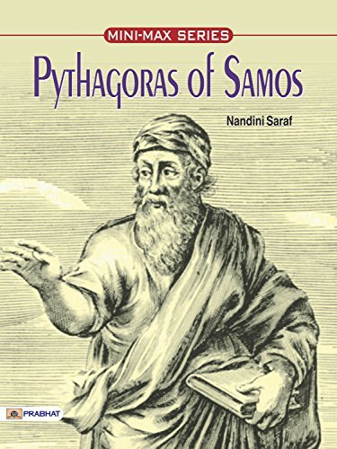 Pythagoras of Samos by Nandini Saraf: Unraveling the Mysteries of ...