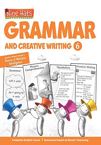 Grammar & Creative Writing - 6 by Chetana | Goodreads