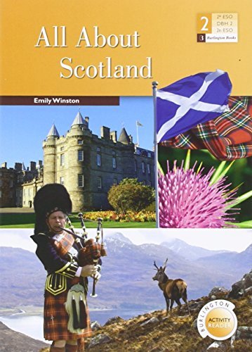 All About Scotland (ESO 2) by Emily Winston | Goodreads