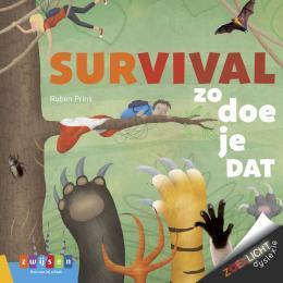 Survival, zo doe je dat. by Ruben Prins | Goodreads