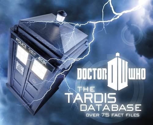 Doctor Who: TARDIS Database by BBC Books | Goodreads