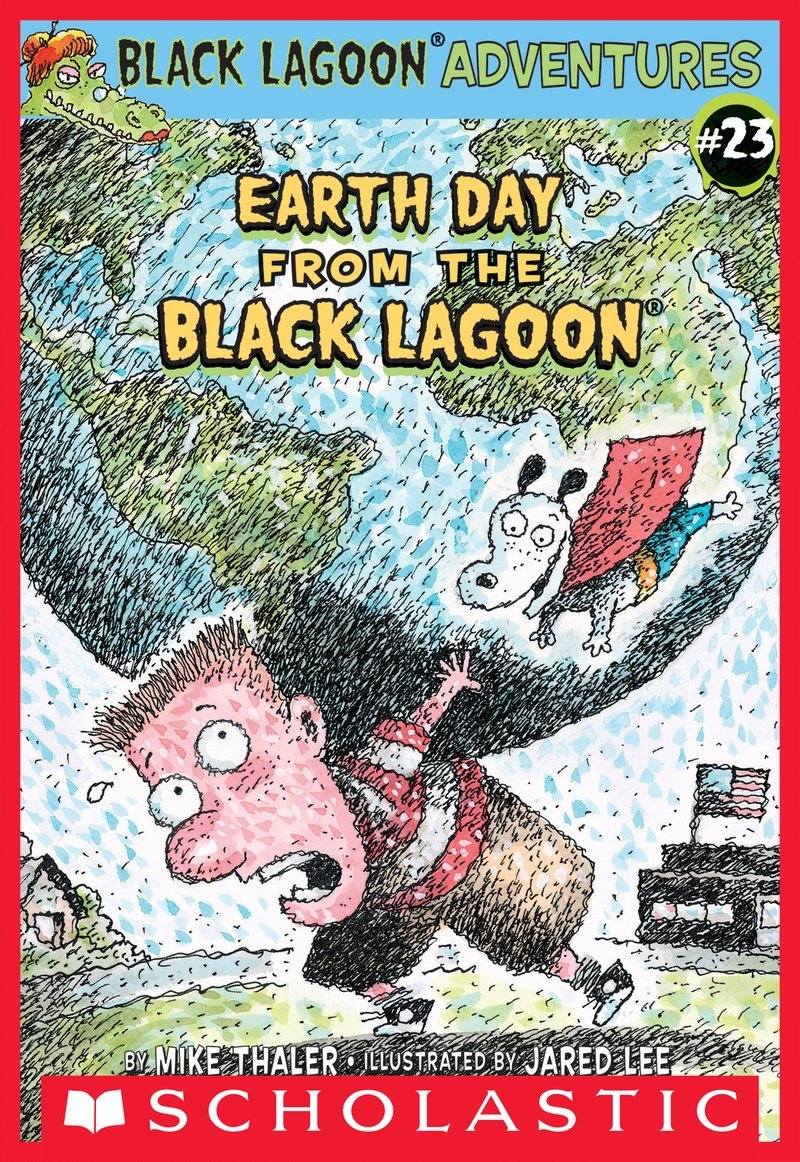 Earth Day from the Black Lagoon by Mike Thaler | Goodreads