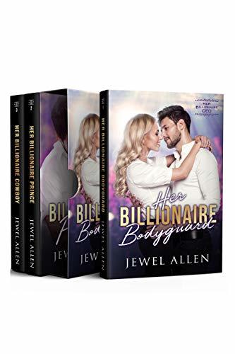 Her Billionaire CEO Box Set: Books 1-3 by Jewel Allen | Goodreads