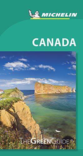Michelin Green Guide Canada: Travel Guide by Guides Touristiques ...