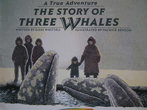 Story of 3 Whales Level 6: Houghton Mifflin Soar to Success by Read ...