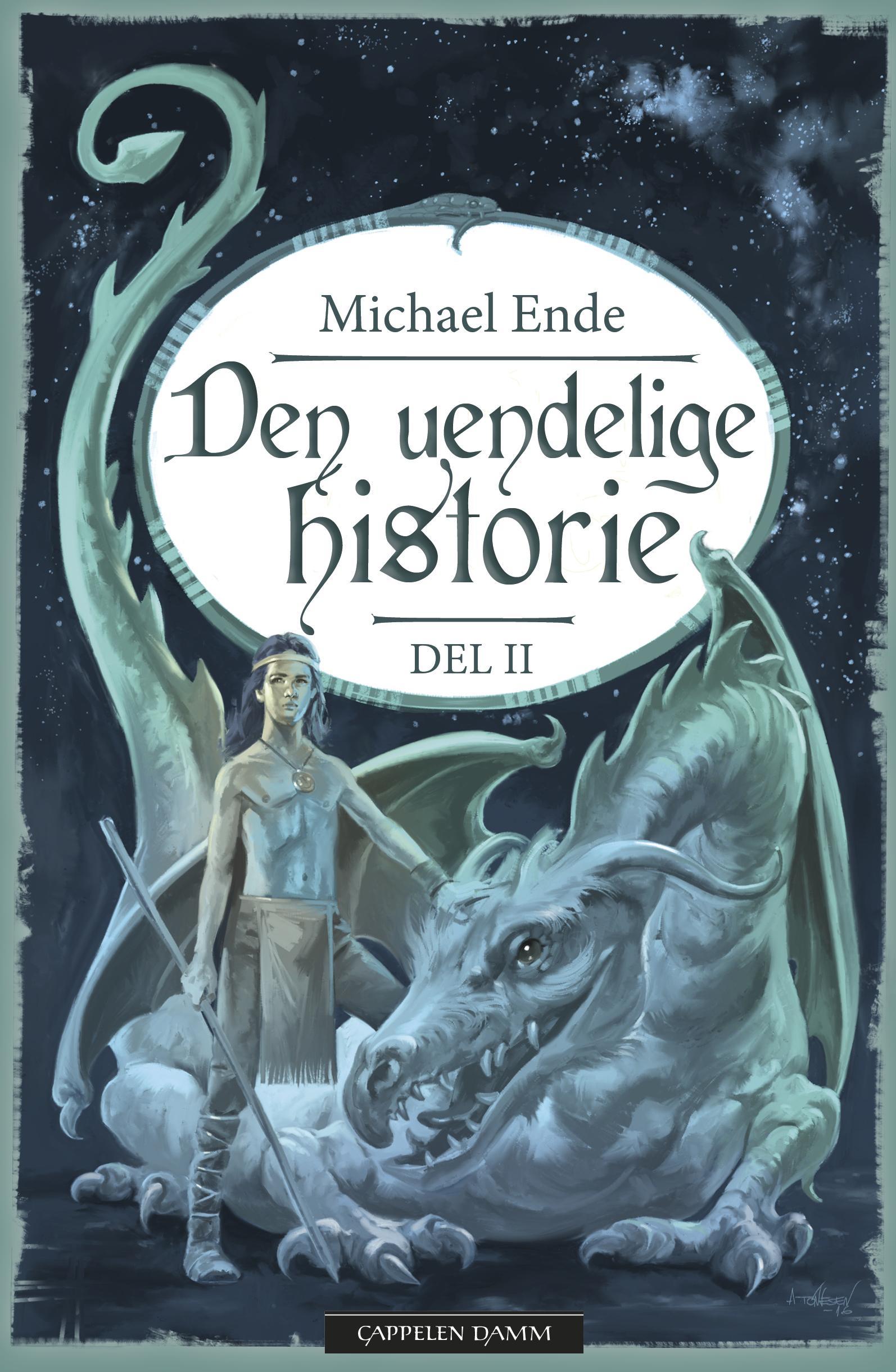 Den uendelige historie del II by Michael Ende | Goodreads
