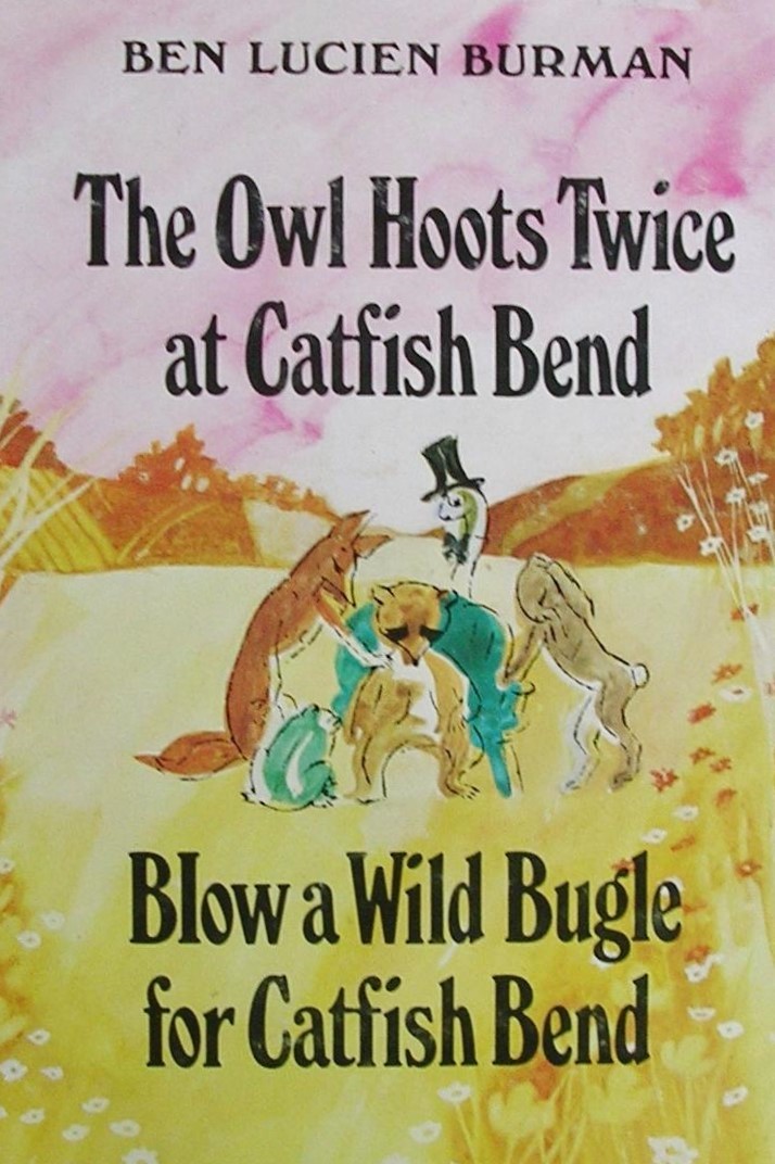 The Owl Hoots Twice At Catfish Bend / Blow a Wild Bugle For Catfish ...