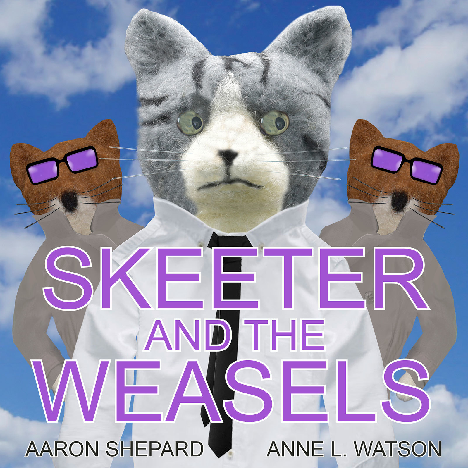 Skeeter and the Weasels by Aaron Shepard | Goodreads