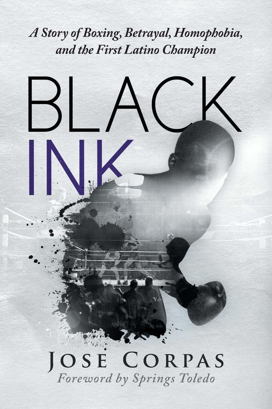 Black Ink by Jose Corpas | Goodreads