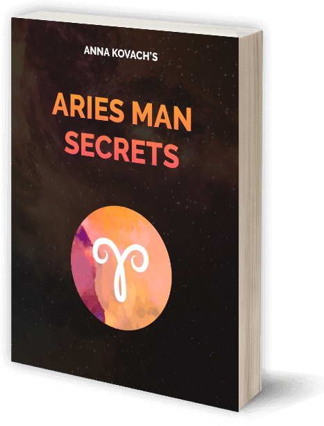 Aries Man Secrets by Anna Kovach | Goodreads