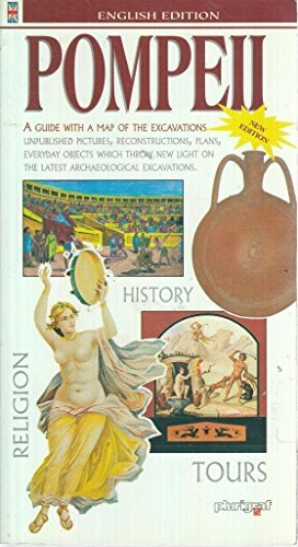 Pompeii Guide With a Map of the Excavations by Nicola Sposato | Goodreads