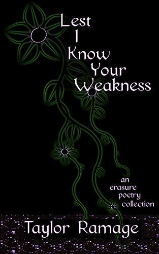 Lest I Know Your Weakness by Taylor Ramage | Goodreads