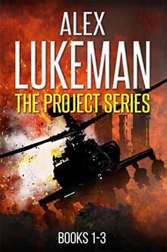 The Project Series: Books 1-3 by Alex Lukeman | Goodreads