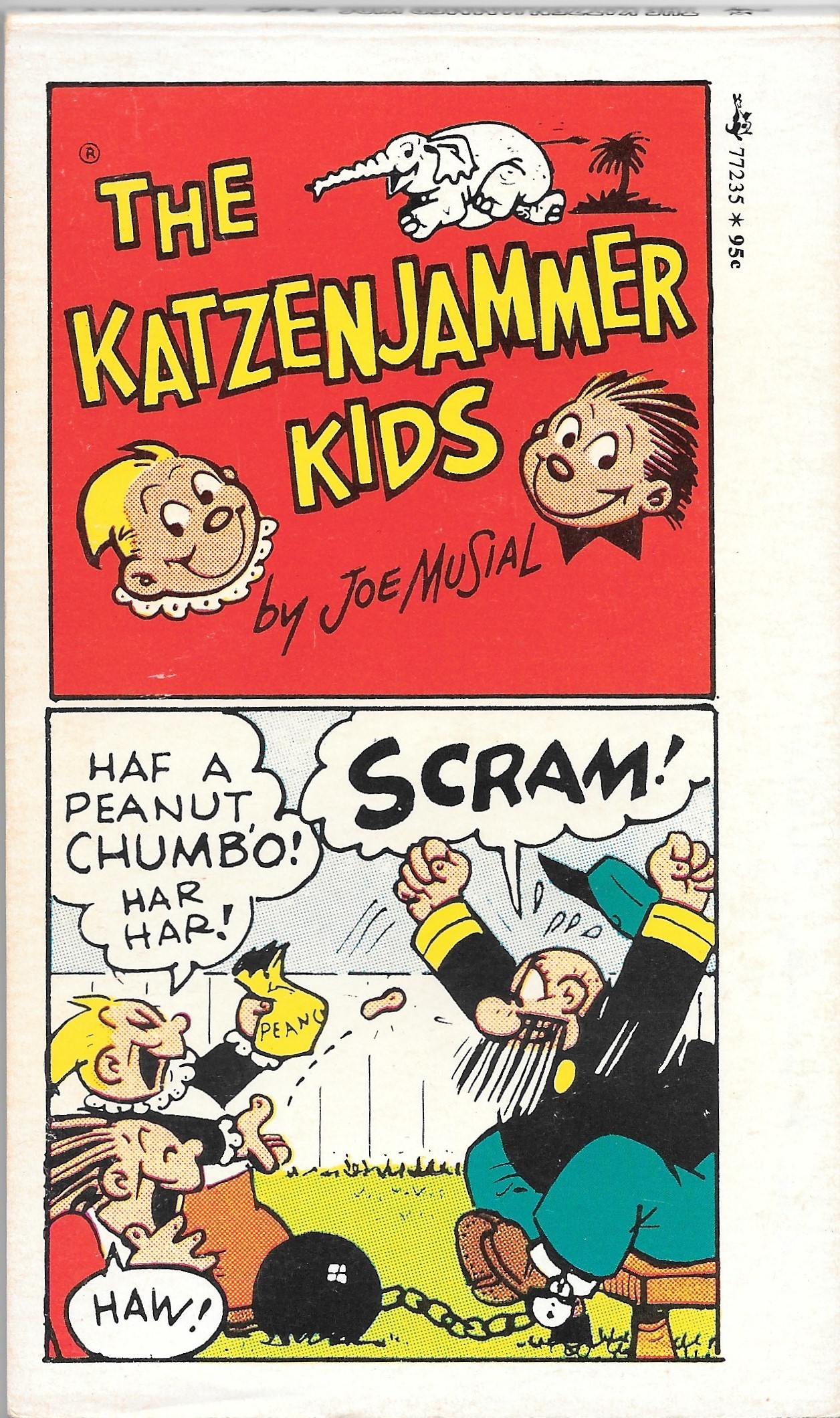 the Katzenjammer Kids by Joe Musial | Goodreads