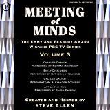 Meeting of Minds, Volume III by Steve Allen | Goodreads