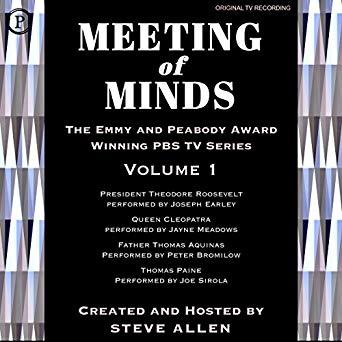 Meeting of Minds, Volume I by Steve Allen | Goodreads